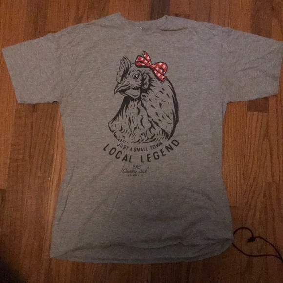 Tops | Small Town Local Legend Country Chick Collection | Poshmark